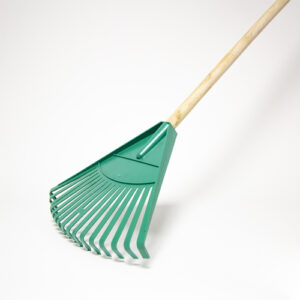 PLASTIC GARDEN RAKE 16T - UCT Ghana